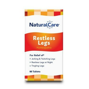 Clear Products Restless Leg Relief Medicine, 60 Veg Caps for Pain ...