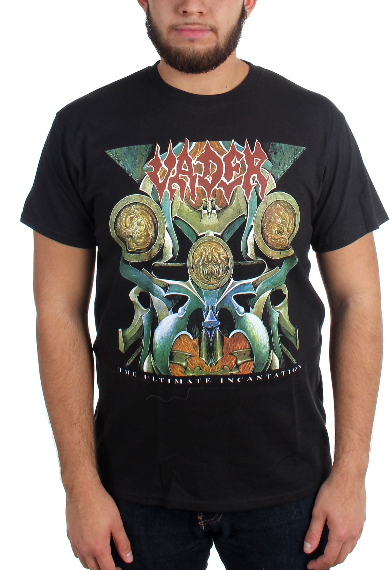 Vader - Mens The Ultimate Incantation T-Shirt - Walmart.com
