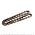 Areyourshop Motorcycle Timing Cam Chain 108L for Suzuki AN250 DR250 ...