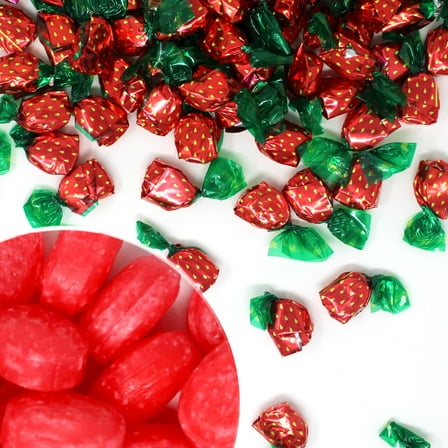 The Hampton Candy Company Bleeps Coated Candy, 1 Pound Bag, Bulk Hard ...