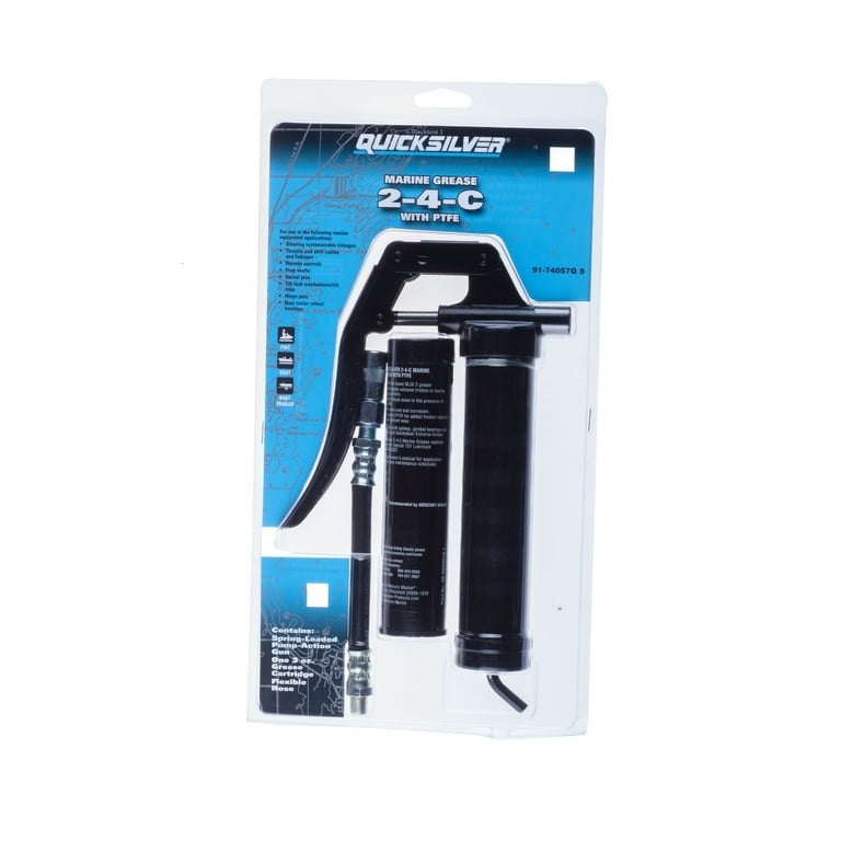 Performance Tool W54205 Mini Grease Gun With Grease, 45% OFF