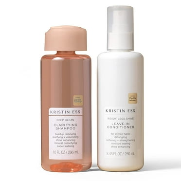 Kristin Ess Haircare - Extra Gentle Shampoo and Conditioner (Pack of 2 ...