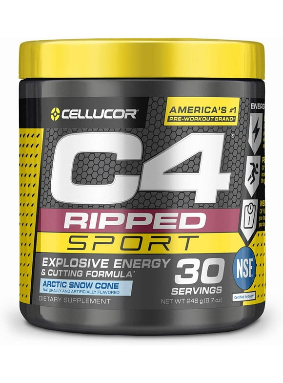 C4 Preworkout in Preworkout - Walmart.com