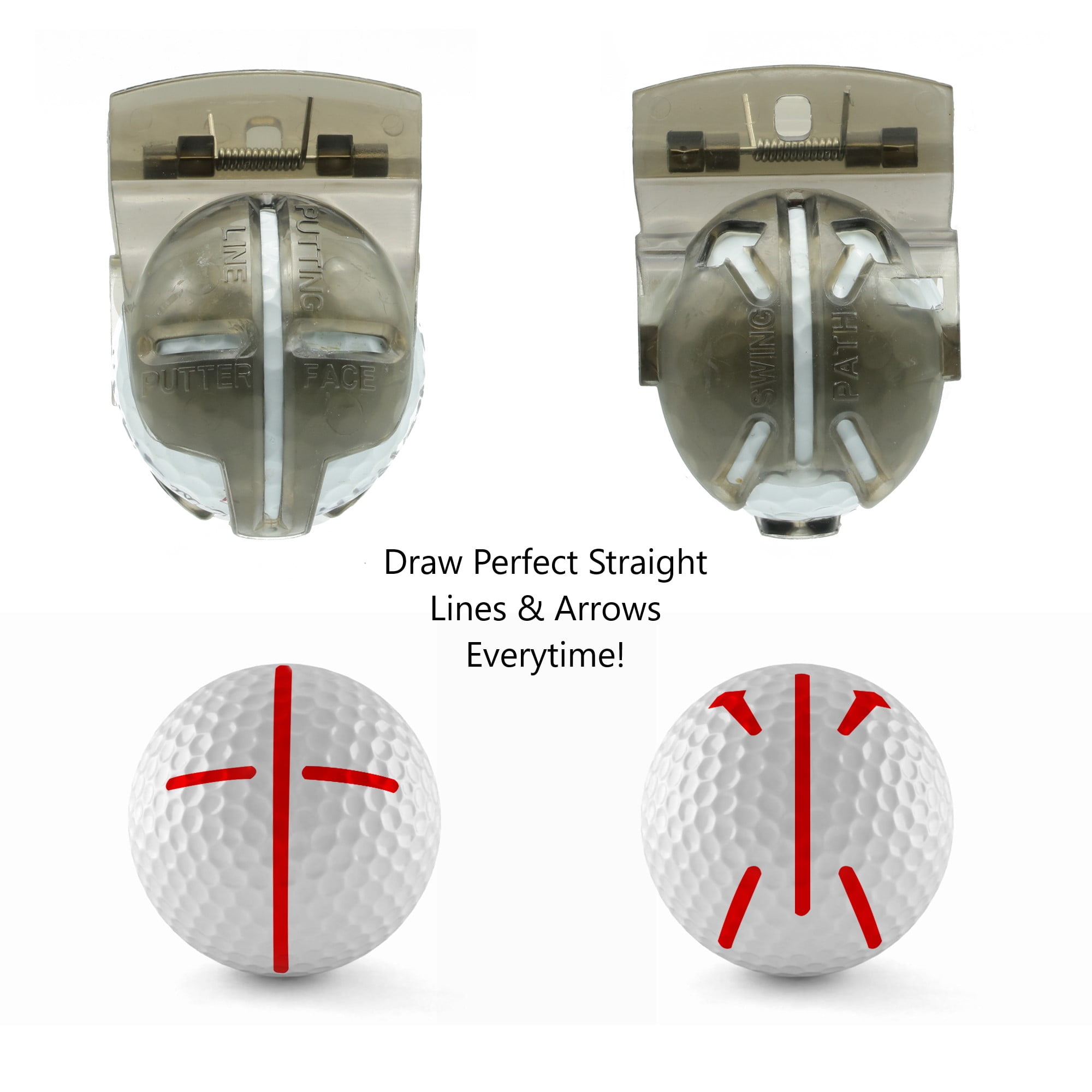 Homemade Ball Markers