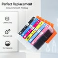 277xl Ink Cartridge Replacement for Expression XP750 760 XP850 860 ...