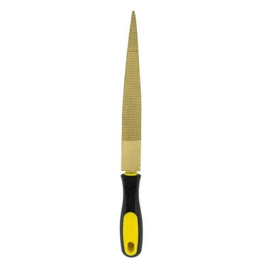3 Wood Rasp Files Woodworking Carving Filing Hand Tools - Walmart.com