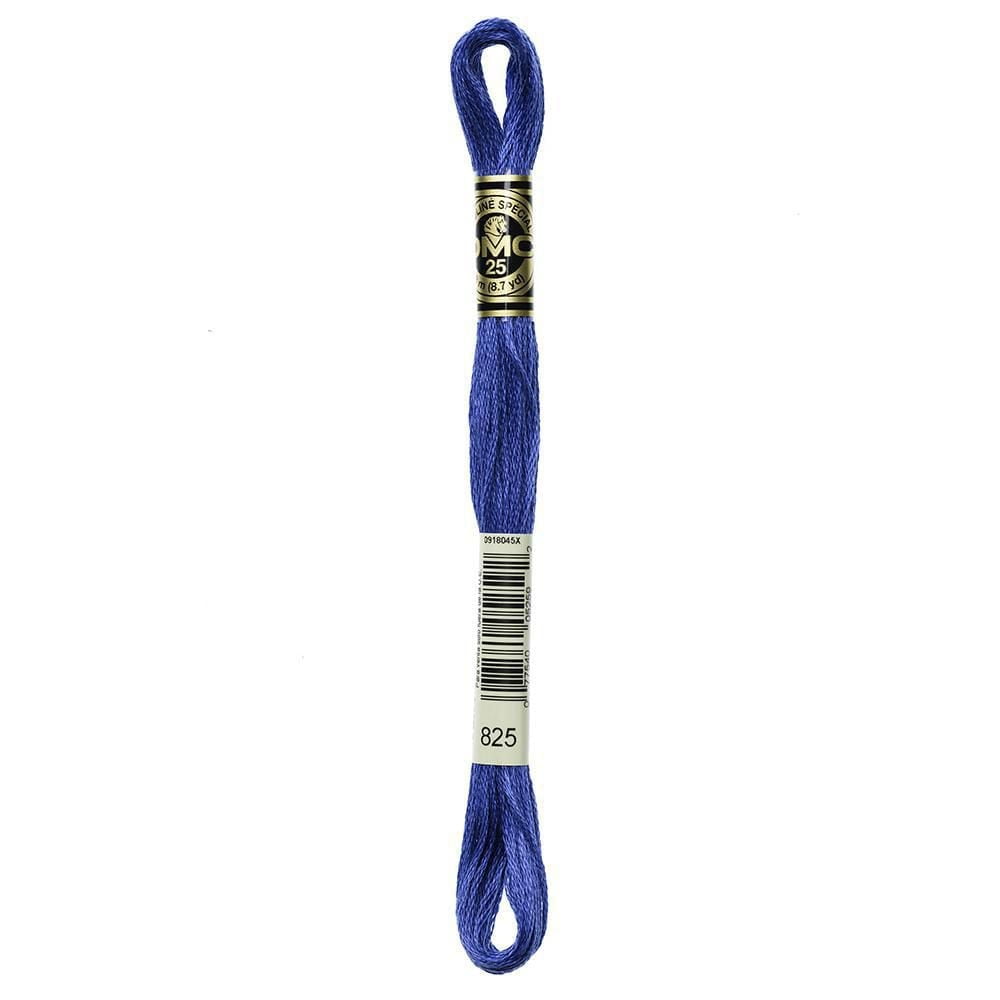 Click here for Dmc Blue Cotton 6 Strand Floss 8m prices