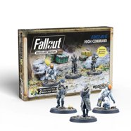 Fallout Wasteland Warfare: The Commonwealth Rules Expansion - Walmart.com