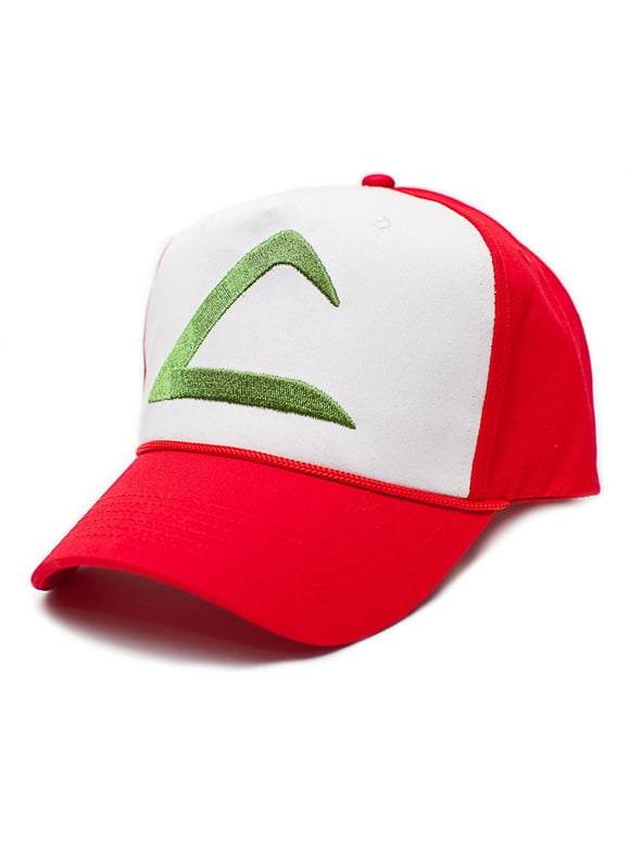 Ash Ketchum Hat