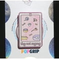 Cat Mama Tarot Card Phone Grip: Pink Resin Acrylic Grip - Walmart.com