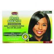 SoftSheen-Carson Optimum Salon Haircare Defy Breakage No-Lye Relaxer ...