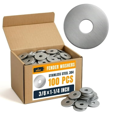 Performance Tool W5217 110pc Copper Washer Assortment - Walmart.com