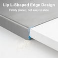 15.7''L x 11.8''W Board, 304 Stainless Steel Boards for Kitchen, Meat ...