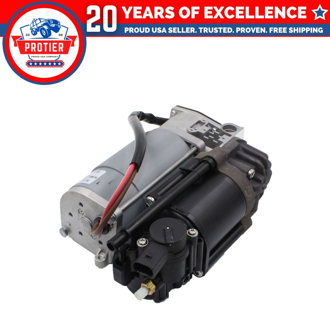 WESTAR Suspension Air Compressor fits 2003-2005 Land Rover Range Rover ...