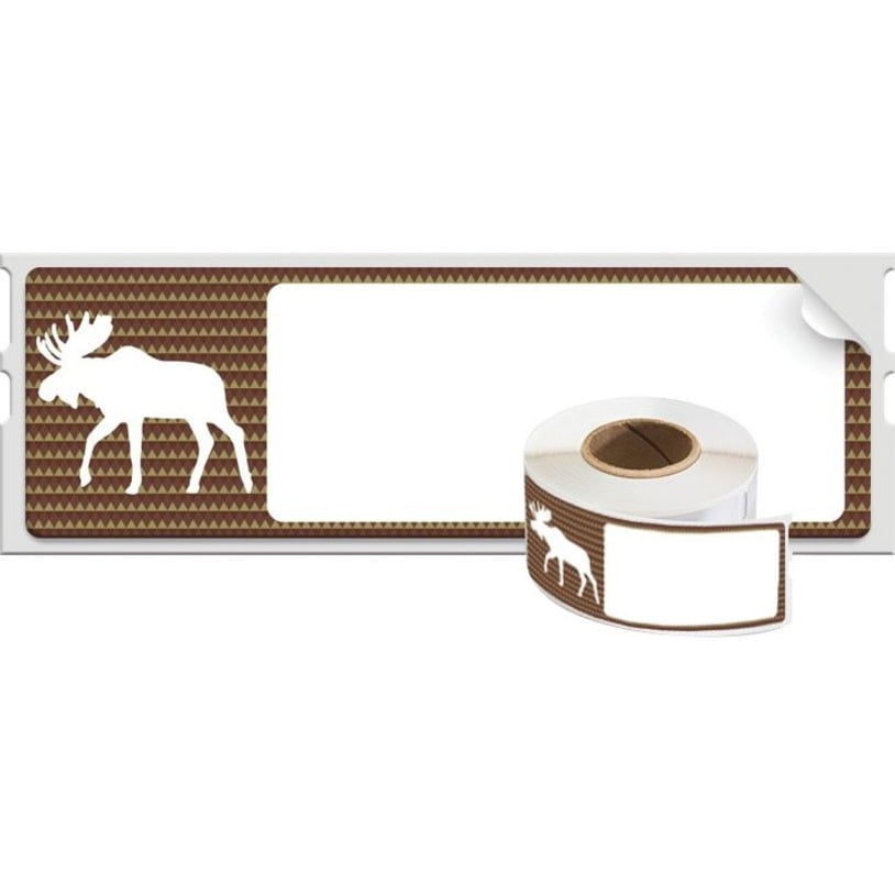 Dymo LW Holiday Address Labels 1 1/8" x 3 1/2" - Walmart.com