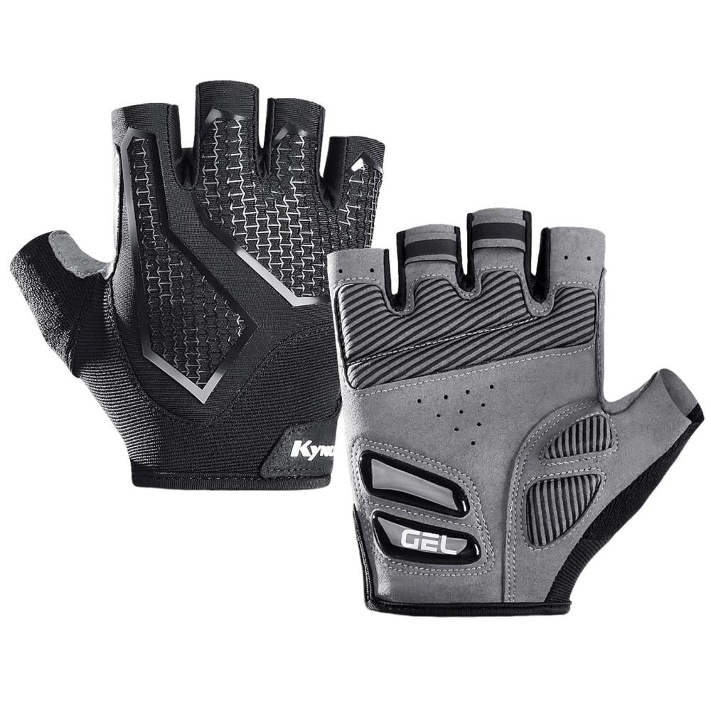 Half Finger Cycling Gloves|Anti-Slip Cycling Gloves|Breathable ...