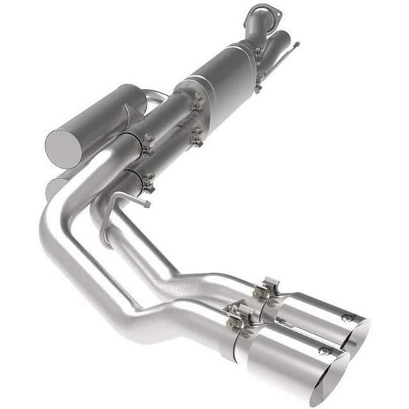 Ford F 350 Exhaust System Kit