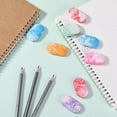 Mr. Pen- Erasers, 12 Pack, Marble Pencil Eraser, Erasers for Pencils ...