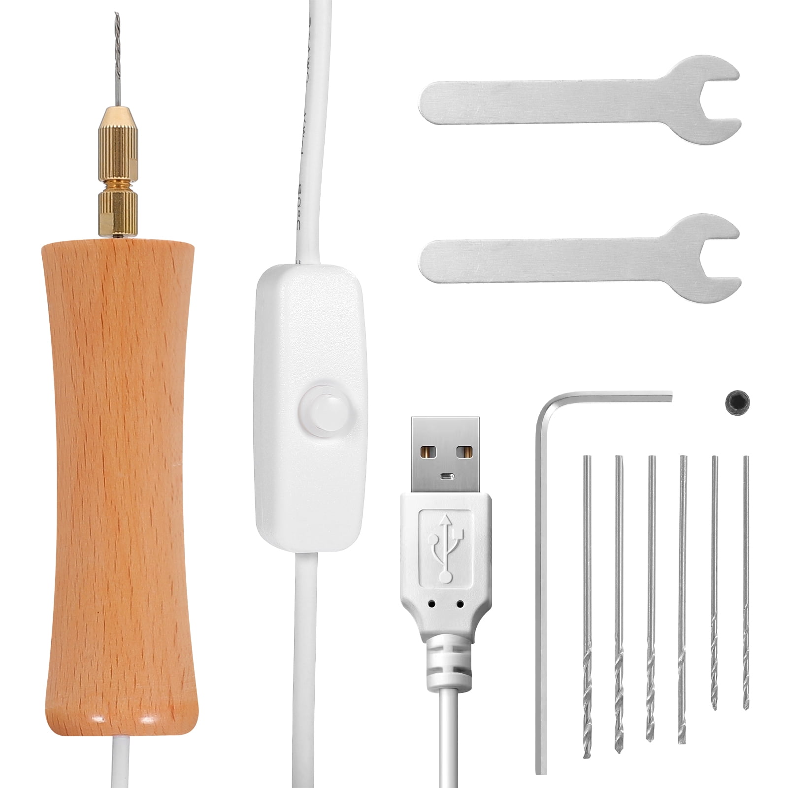 Click here for Homemaxs 1 Set Resin Drill Electric Jewelry Drill... prices