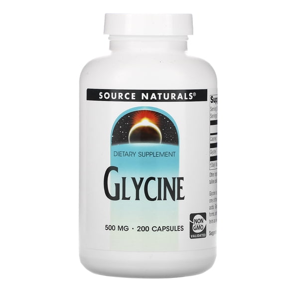 Glycine Vitamin