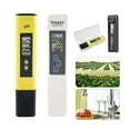 2pcs Digital Water Tester PH TDS EC Temperature Water Meter Hand-held ...