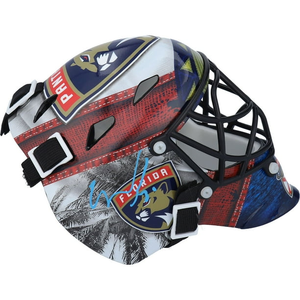 Florida Panther Goalie