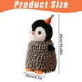 WUYVCG Under $5 Penguin Hand Towel Plush Toy – Multifunctional Hanging ...