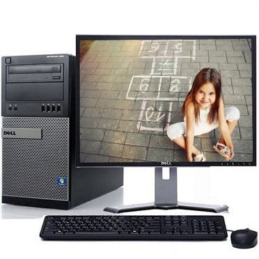 Restored Dell Optiplex Windows 10 Pro Desktop Computer Intel Core i5 3 ...