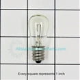 GE Refrigerator Water Dispenser Light Bulb WR02X12208 - Walmart.com