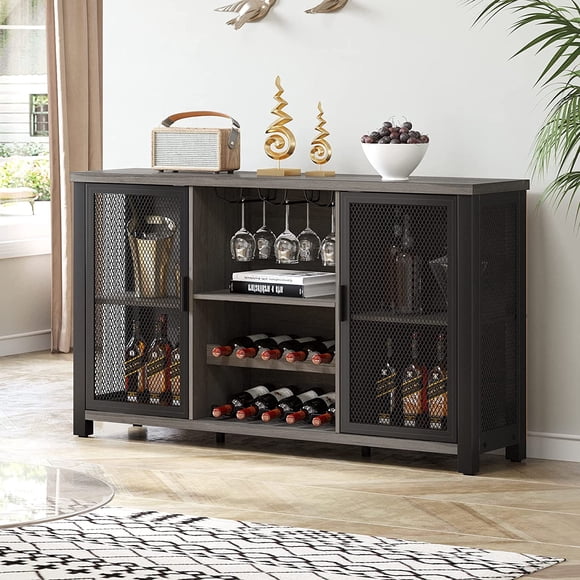 Hidden Liquor Cabinet