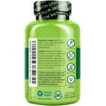 NATURELO Vegan Zinc Whole Food Complex - Organic Health Pills for ...