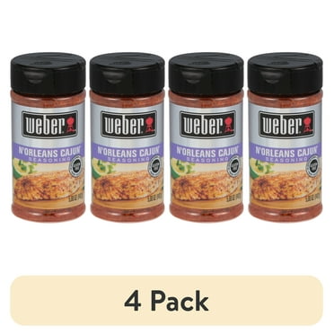 Adams Cajun Seasoning Spice, 5.36 oz - Walmart.com