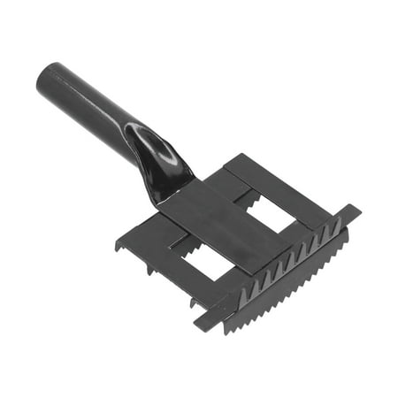 ANGGREK Cattle Grooming Rake,Cattle Hair Rake,Livestock Cattle Cow ...