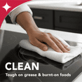 Weiman Cooktop Cleaner - Glass, Ceramic, Induction Surfaces Polish ...