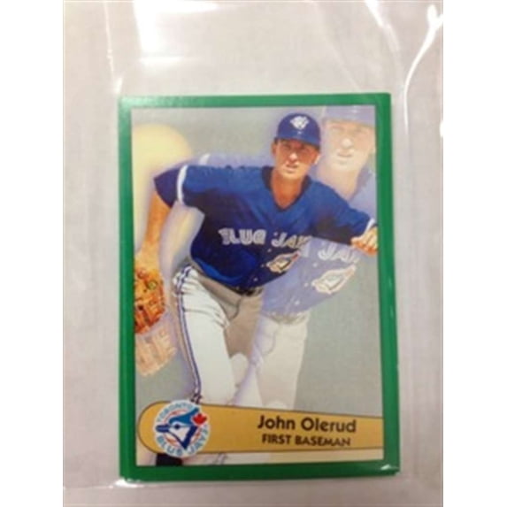 1996 Panini Stickers Toronto Blue Jays Team Set (Fleer) NM-MT - Walmart.com