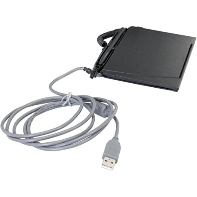 topaz siglite t-s461-hsb-r slim electronic signature capture pad (non ...