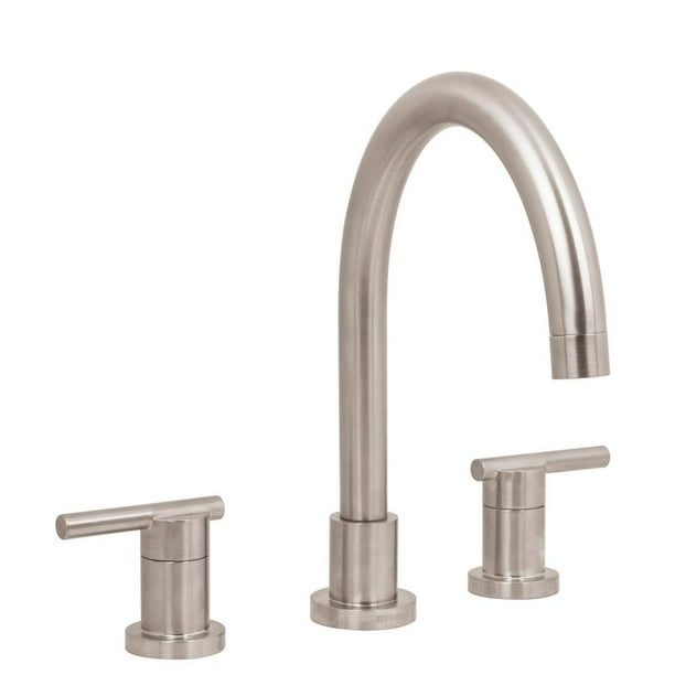 Mezcladora FOSET Element FREGADERO TAL SEP SATINADA 49922 | Bodega ...