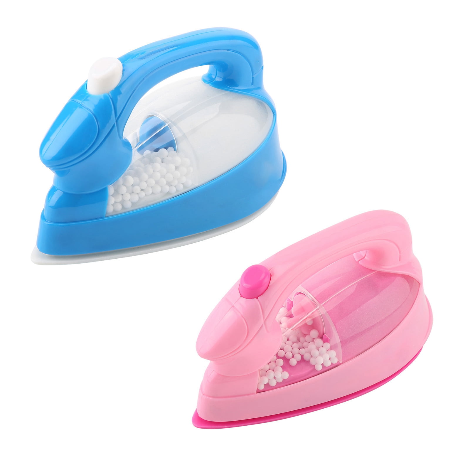 Click here for Zaqw Pink Mini Electric Iron Toy  Simulation Home... prices