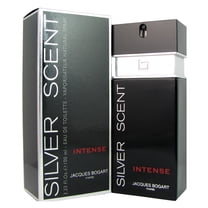 Jacques Bogart Silver Scent Cologne, Eau De Toilette Spray for Men, 3.4 ...