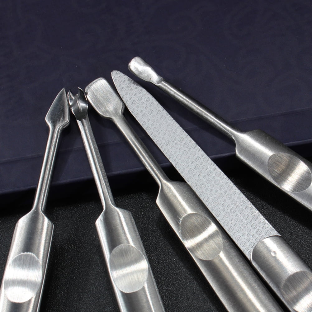 Stainless Steel Ear Pick Curette Ear Wax Removal Tool Medical Grade