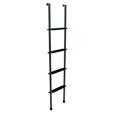 CAMPER Portable HECASA 60" Bunk Bed Travel Ladder, 4 Step RV Ladder ...