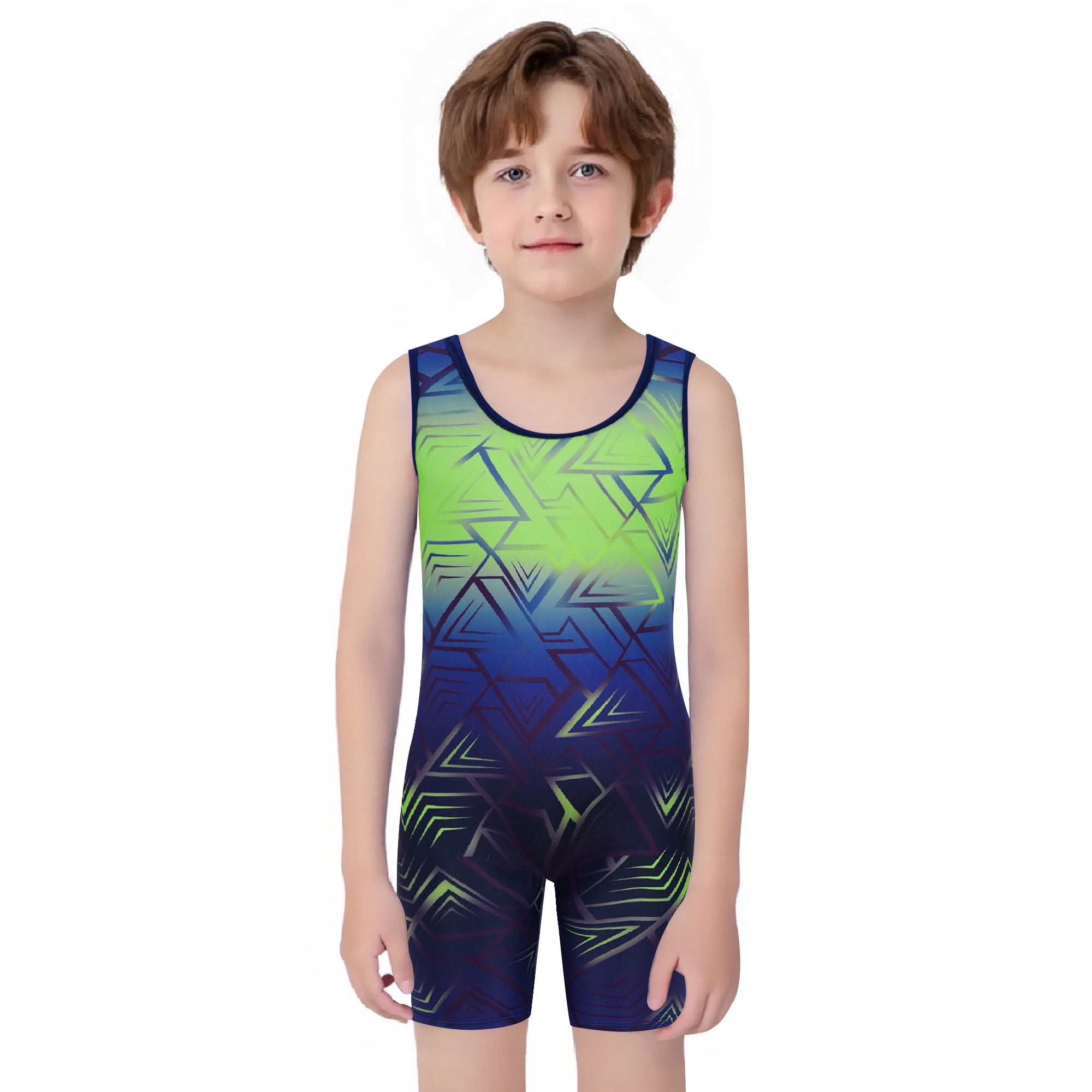 Click here for Zaldita Kids Boys Gymnastics Sports Leotard Workou... prices