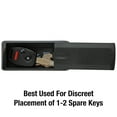 Master Lock, Magnetic Key Holder, 207D, Portable Indoor Outdoor ...