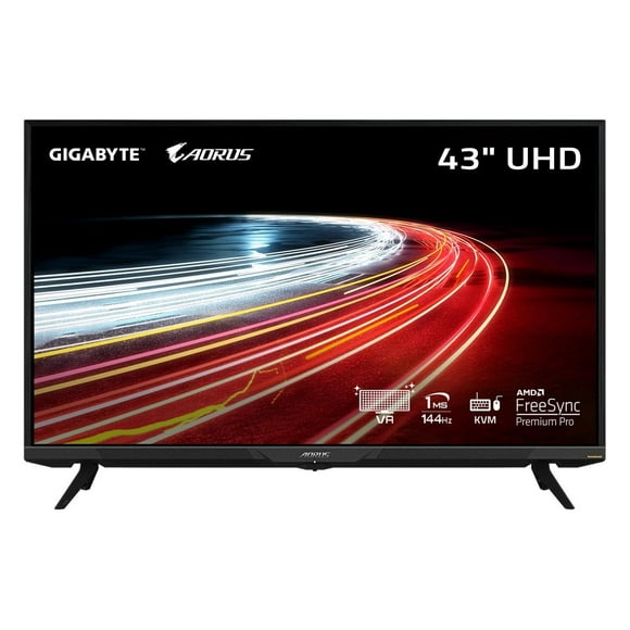 43 Inch Monitor