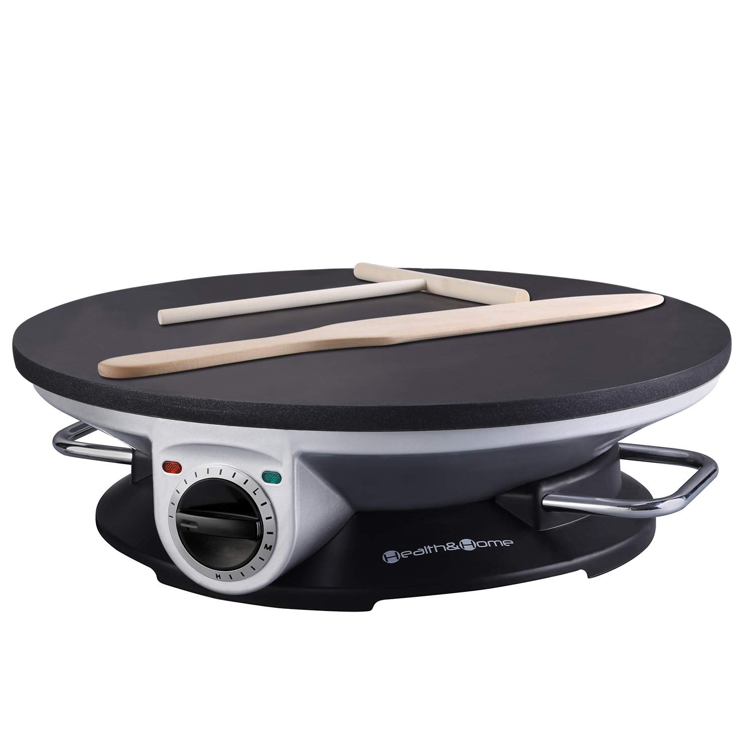 Click here for Health And Home No Edge Crepe Maker - 13 Inch Crep... prices