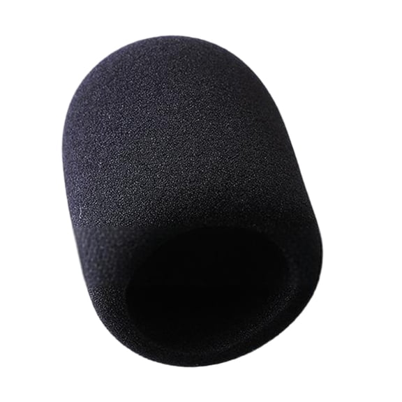 tooloflife 1/2/5Pcs Handheld Microphone Windscreens Foam Mic Covers for ...