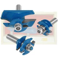 Yonico Raised Panel Router Bit - Ogee Door - 3" Diameter - 12136 ...