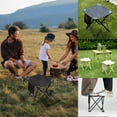 NGHnuifg Outdoor Folding Chair Folding Stool Little Horse Stool Fishing ...