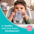 NUK Perfect Match Learner Straw Cup, 8 oz, 1 Pack - Walmart.com