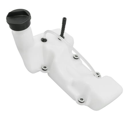 Gas Fuel Tank Replacement High Hardness Gas Fuel Tank Assembly with Gas ...